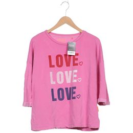 EMILY VAN DEN BERGH Damen Sweatshirt, pink, Gr. 36