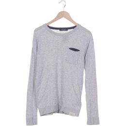 Scotch & Soda Scotch & Soda Herren Pullover, grau, Gr. 46