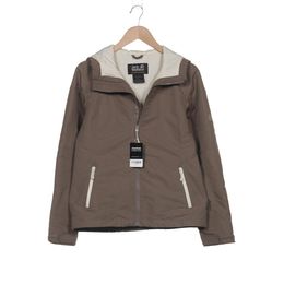 Jack Wolfskin Damen Jacke, braun, Gr. 36