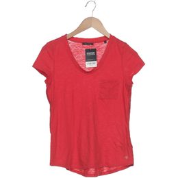 Marc O'Polo Marc O Polo Damen T-Shirt, rot, Gr. 34