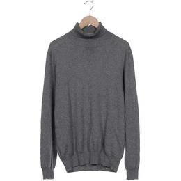 North Sails Herren Pullover, grau, Gr. 54