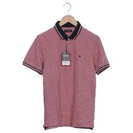 Jack & Jones Jack & Jones Herren Poloshirt, rot, Gr. 52