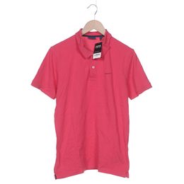 Gant Herren Poloshirt, pink, Gr. 54