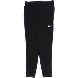 Nike Herren Stoffhose, schwarz, Gr. 0