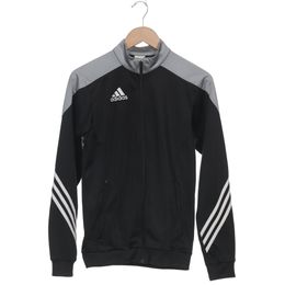 Adidas Herren Sweatshirt, schwarz, Gr. 44