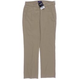 Gant Damen Stoffhose, beige, Gr. 38