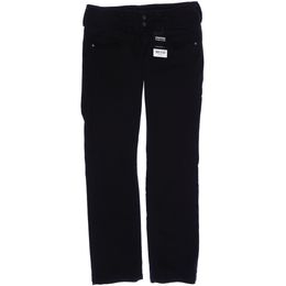 Pepe Jeans Damen Jeans, schwarz, Gr. 40