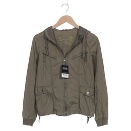 Eddie Bauer Damen Jacke, grün, Gr. 36