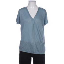 Marc O'Polo Marc O Polo Damen T-Shirt, blau, Gr. 34