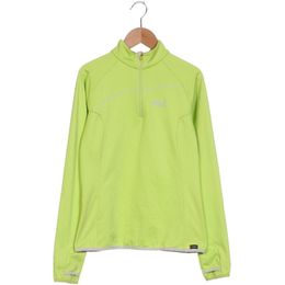 Jack Wolfskin Damen Sweatshirt, hellgrün, Gr. 36