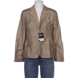 Rabe Damen Blazer, beige, Gr. 38