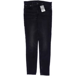 Polo Ralph Lauren Damen Jeans, schwarz, Gr. 38