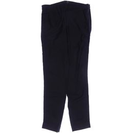 Cos Damen Stoffhose, schwarz, Gr. 40