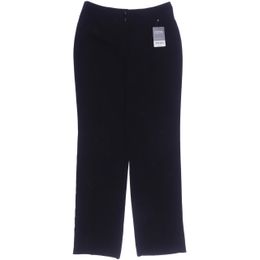 Apanage Damen Stoffhose, schwarz, Gr. 38