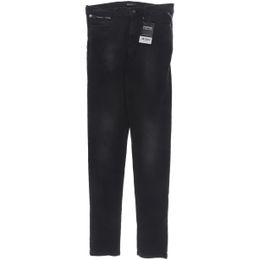 Replay Damen Jeans, schwarz, Gr. 28