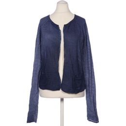 LIEBLINGSSTÜCK Lieblingsstück Damen Strickjacke, marineblau, Gr. 34