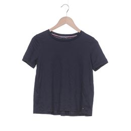 Tommy Hilfiger Damen T-Shirt, marineblau, Gr. 34