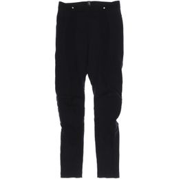 HIGH Damen Stoffhose, schwarz, Gr. 38