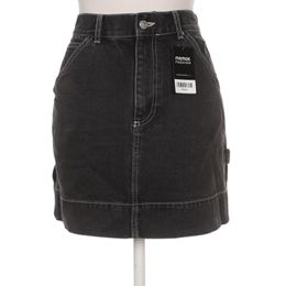 Topshop Damen Rock, schwarz, Gr. 40