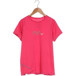 Nike Damen T-Shirt, pink, Gr. 38