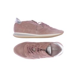 Philippe Model Damen Sneakers, pink, Gr. 41