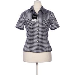 TRIANGLE Damen Bluse, marineblau, Gr. 36