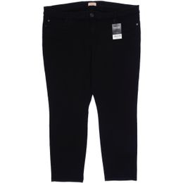 TRIANGLE Damen Jeans, schwarz, Gr. 50