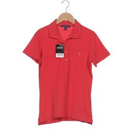 Gant Damen Poloshirt, rot, Gr. 36