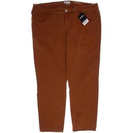 TRIANGLE Damen Jeans, orange, Gr. 48