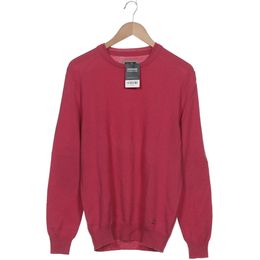 Bogner Herren Pullover, pink, Gr. 48