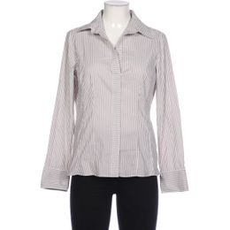 BOSS by Hugo BOSS Damen Bluse, grau, Gr. 42