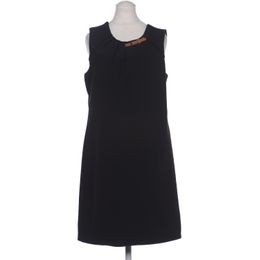 Massimo Dutti Damen Kleid, schwarz, Gr. 36