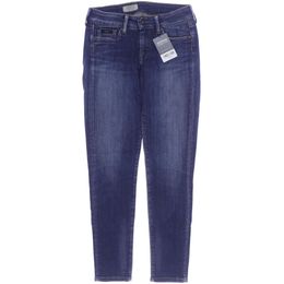 Pepe Jeans Damen Jeans, blau, Gr. 26