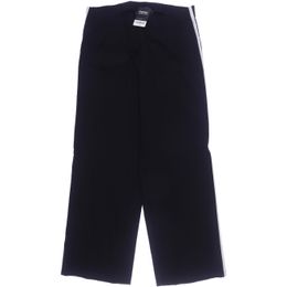 Sallie Sahne Damen Stoffhose, schwarz, Gr. 48