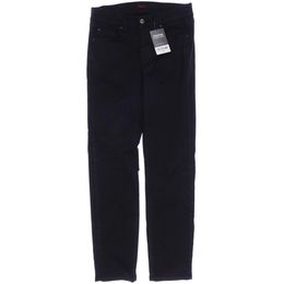 Angels Damen Jeans, schwarz, Gr. 36