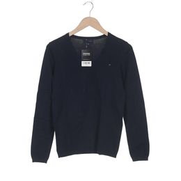 Tommy Hilfiger Damen Pullover, marineblau, Gr. 36