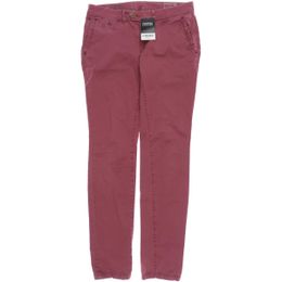 Hilfiger Denim Damen Stoffhose, pink, Gr. 27