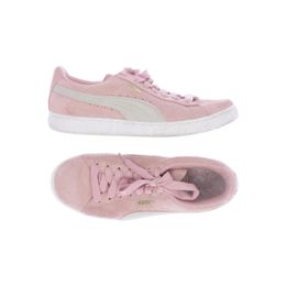 Puma Damen Sneakers, pink, Gr. 37.5