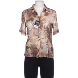 Gerry Weber Damen Bluse, braun, Gr. 38