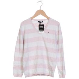 Tommy Hilfiger Damen Pullover, pink, Gr. 38