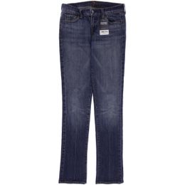 7 For All Mankind Damen Jeans, blau, Gr. 27