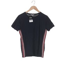 Tommy Hilfiger Damen T-Shirt, marineblau, Gr. 38