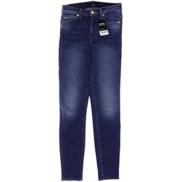 7 For All Mankind Damen Jeans, blau, Gr. 26