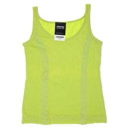 Marc Cain Sports Damen Top, hellgrün, Gr. 32