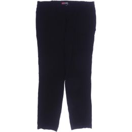 Stehmann Damen Stoffhose, schwarz, Gr. 36