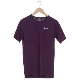 Nike Herren T-Shirt, flieder, Gr. 48