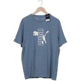 Puma Herren T-Shirt, blau, Gr. 54
