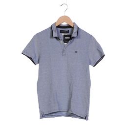 Jack & Jones Jack & Jones Herren Poloshirt, hellblau, Gr. 48