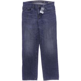 Camel Active Herren Jeans, blau, Gr. 33