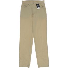 Camel Active Herren Stoffhose, beige, Gr. 30